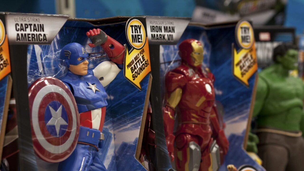 Toy Prices Set to Skyrocket as US and Chinese Tariffs Could Double ...