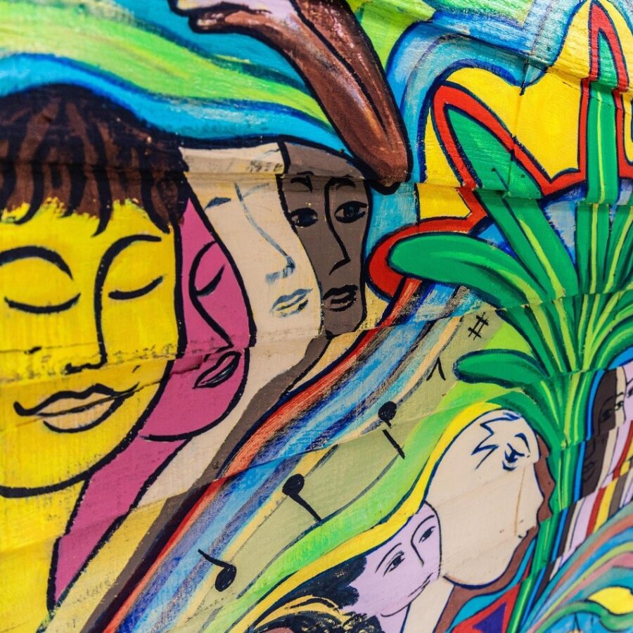 It's Not Decolonialized. It's Bad Art.