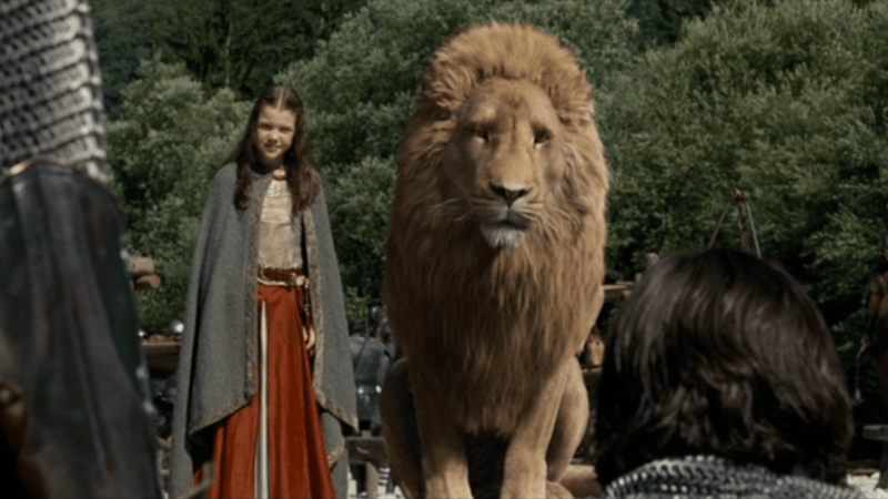 Barbie Director's Netflix Narnia Adaptation Gets an IMAX Theatrical ...