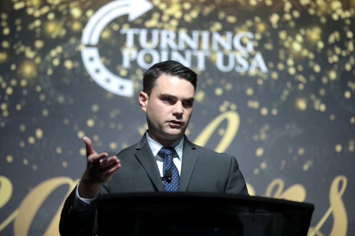 Ben Shapiro Admits Bentkey's 'Snow White And The Evil Queen' Is a ...