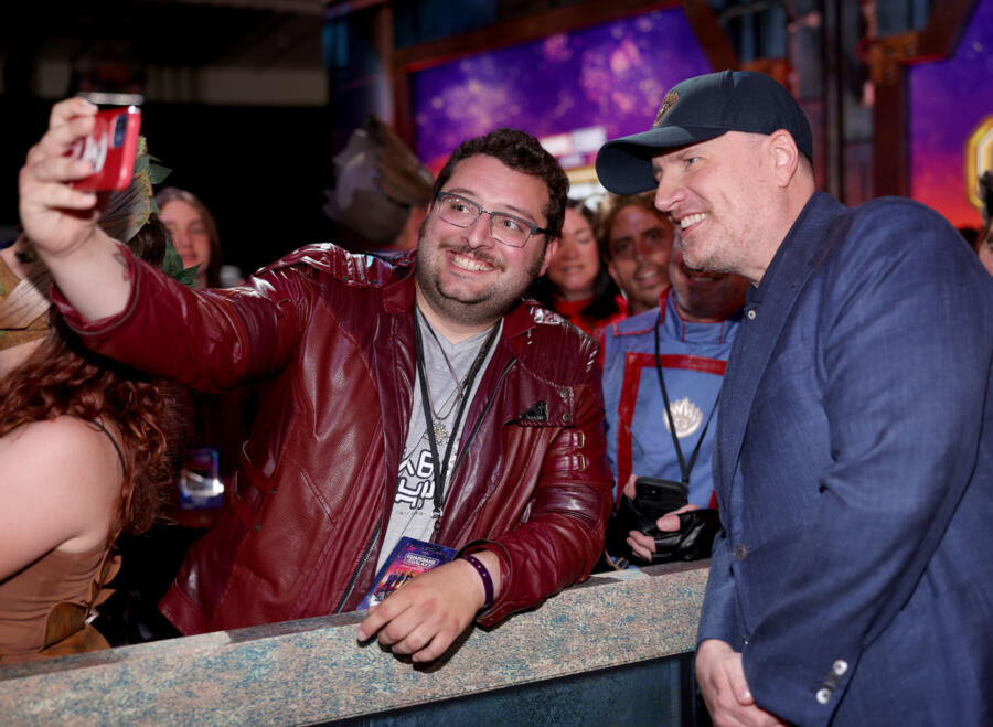 Marvel Studios Boss Kevin Feige Provides Update On 'Fantastic Four ...