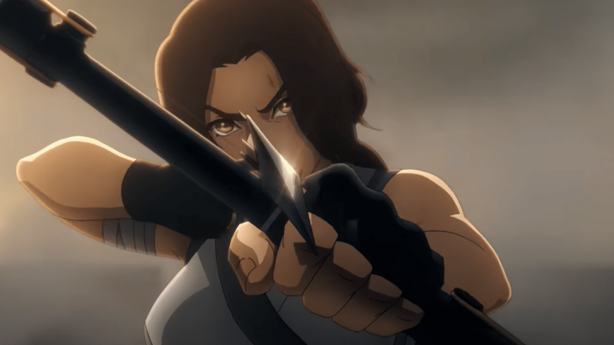 'Tomb Raider: The Legend Of Lara Croft' Showrunner Reveals Show Puts ...