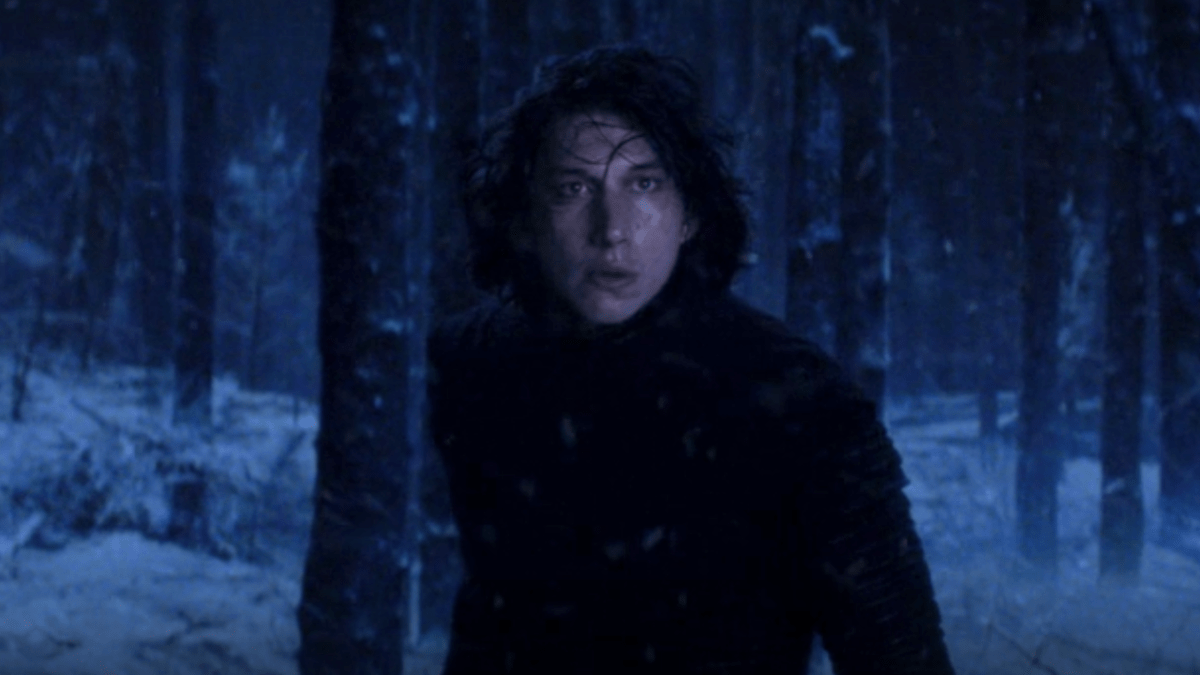 After Saying "Wokeness Killed Han Solo," Kylo Ren Actor Adam Driver ...