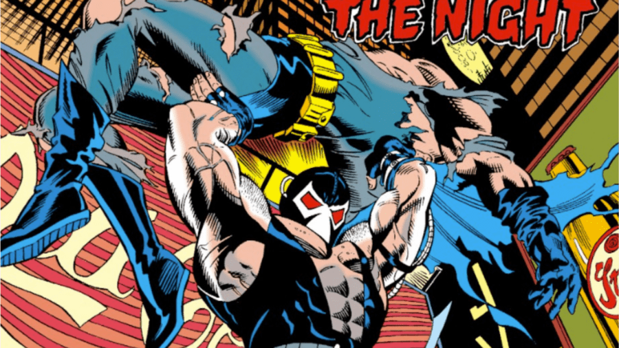 Long-Time Batman Artist And The Creator Of Bane Graham Nolan Explains ...