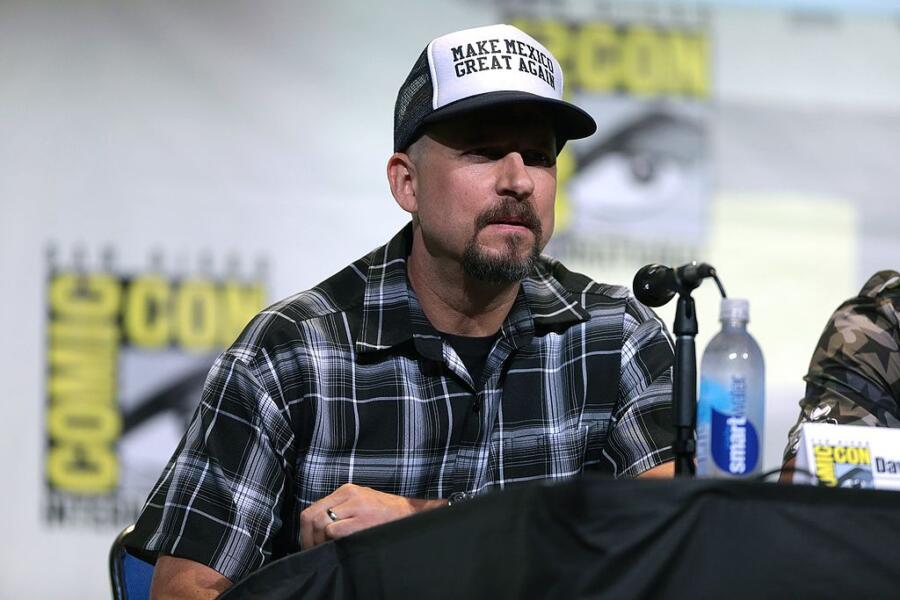 'Suicide Squad' Director David Ayer Declares "I'm Done With DC," Shares ...