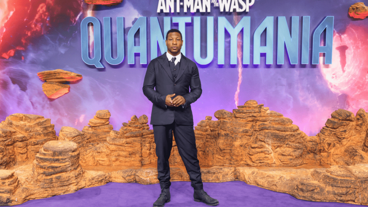 Jonathan Majors Falls Out Window on Daily Wire Film Production