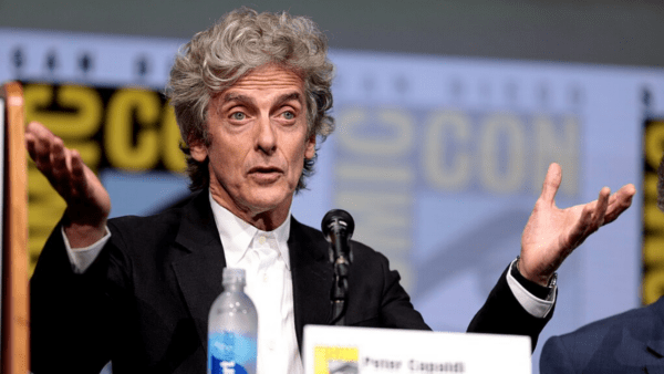 RUMOR: Peter Capaldi to Play Ollivander in Harry Potter Series