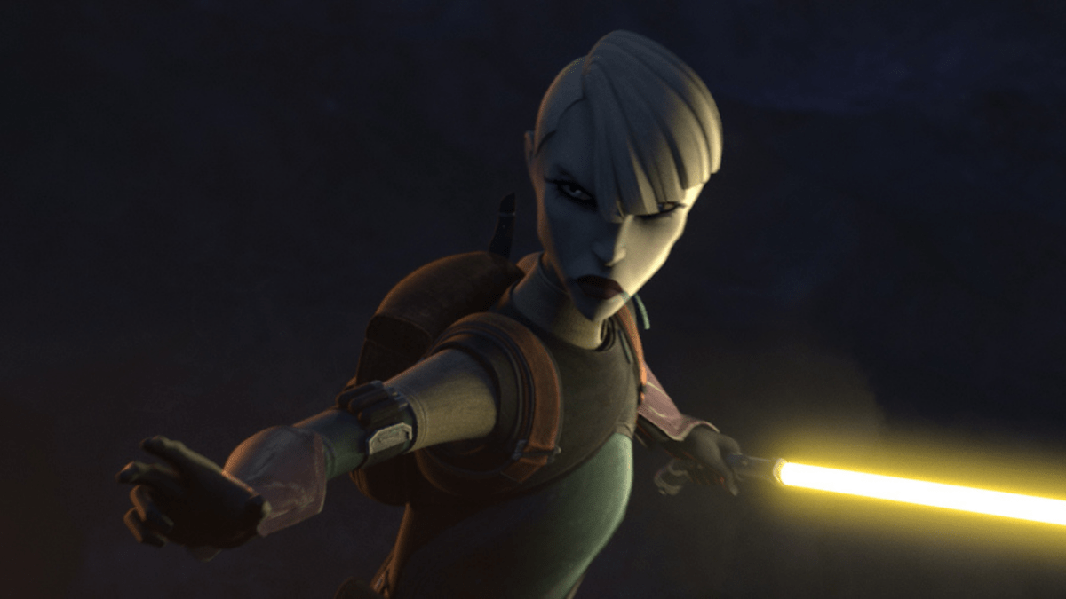 Asajj Ventress Returns In 'Star Wars: The Bad Batch' Season 3 After ...