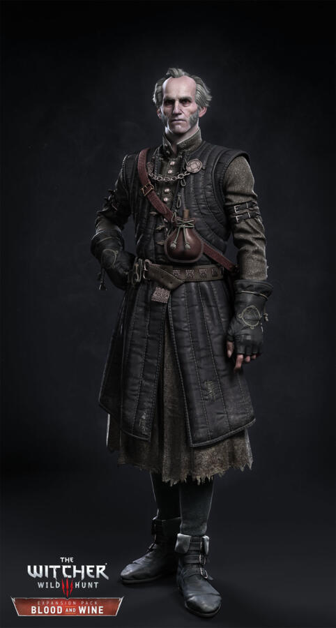 Netflix's 'The Witcher' Casts Laurence Fishburne To Play A Race ...