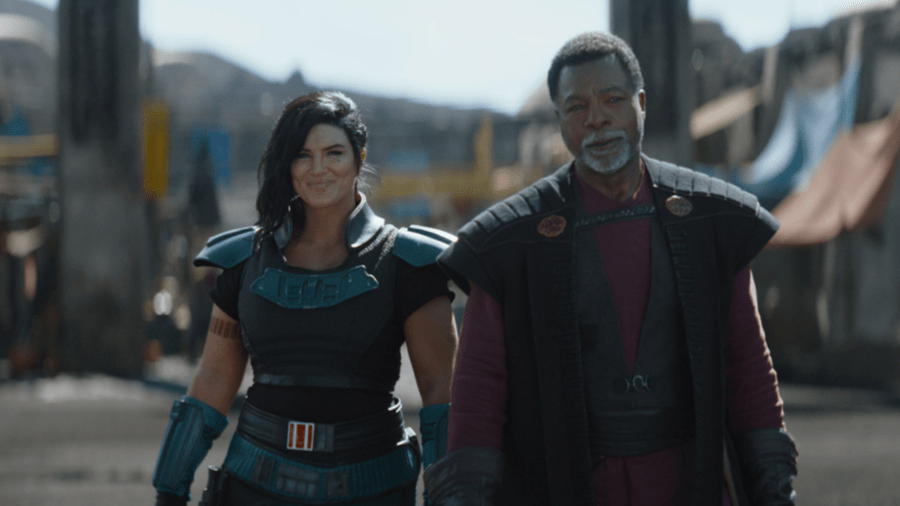 Gina Carano Wins Big Against Disney in Lawsuit Discovery Battle—Judge ...