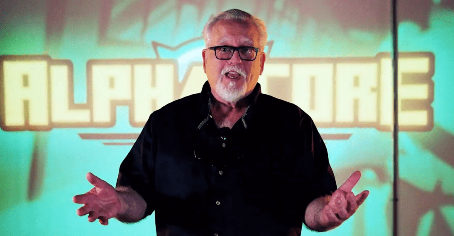Longtime Batman And Punisher Writer Chuck Dixon Announces New ...