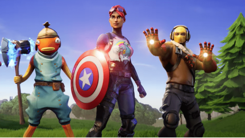 Fortnite SpongeBob SquarePants Crossover May Be Coming Soon