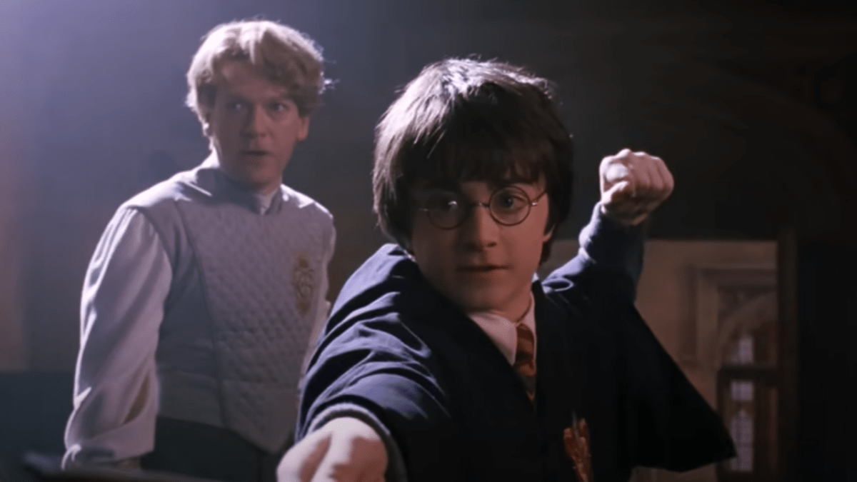 Newly Announced 'Harry Potter' TV Writer Andy Greenwald Does Not Like ...