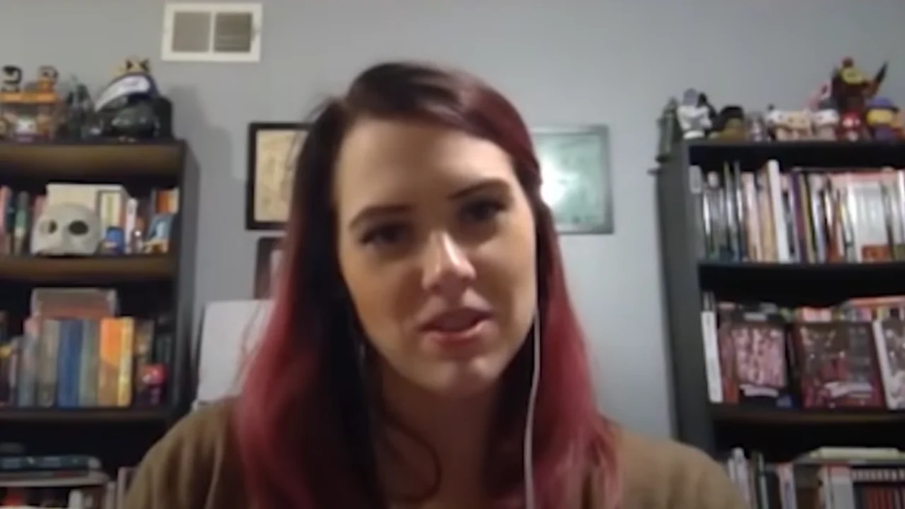 IDW Publishing Licensing Group Editor Heather Antos Appears To Accuse ...