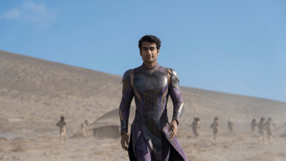 Rumor of Kumail Nanjiani as Race-Swapped Booster Gold in DCU Resurfaces ...