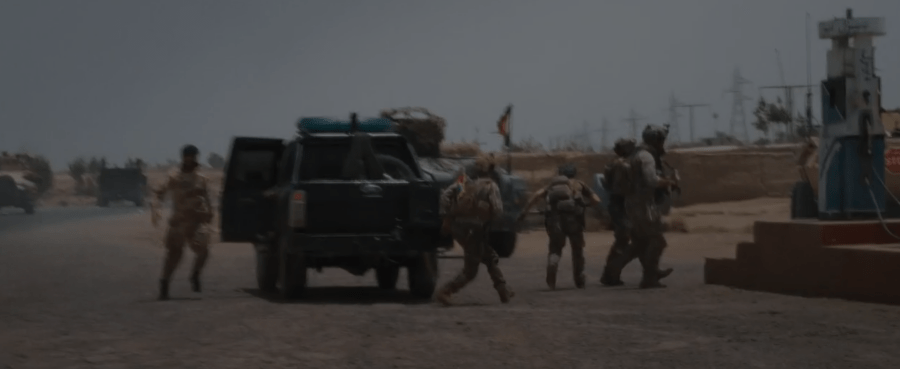 Former Green Beret Thomas Kasza Accuses Disney-Owned National ...
