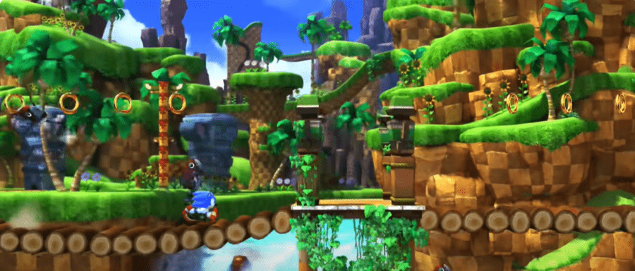 Sega Theme Park Project in the Works With Sonic the Hedgehog