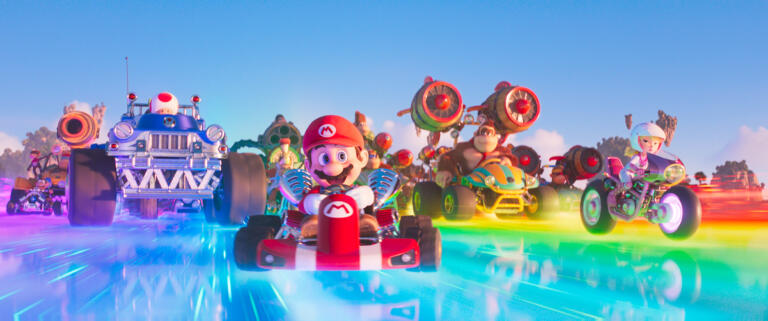Nintendo Confirms Plans for Multiple Movies After Mario & Zelda
