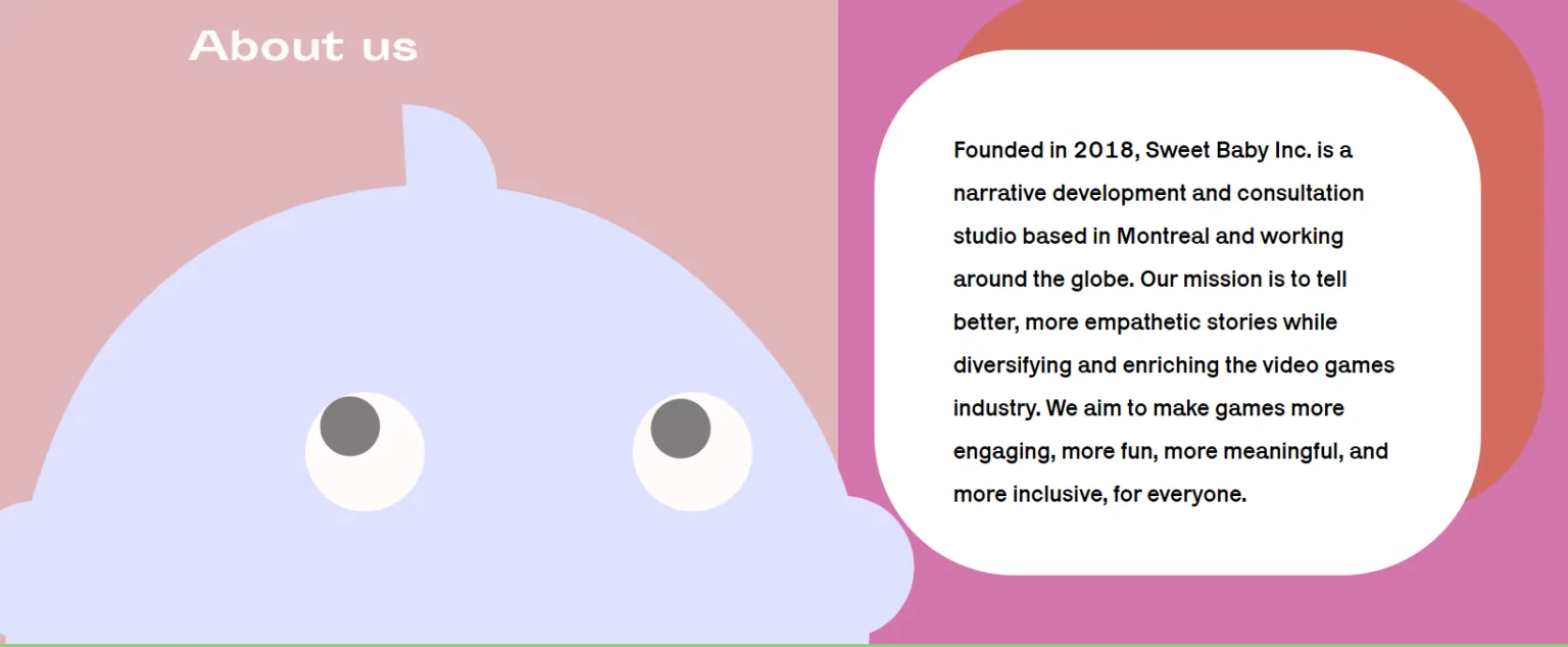 Sweet Baby Inc. Client Reflector Entertainment Forced to Reorganize ...