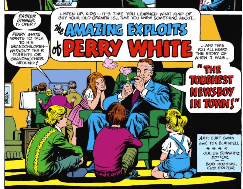 Report: Wendell Pierce Cast As Perry White In James Gunn's Upcoming ...