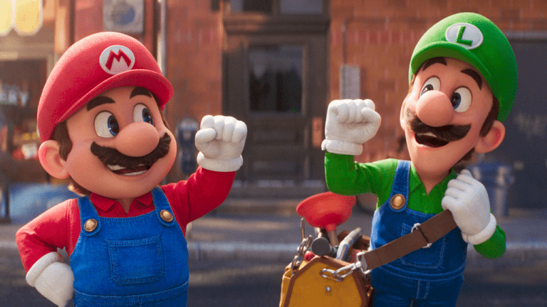 Nintendo Confirms Plans for Multiple Movies After Mario & Zelda