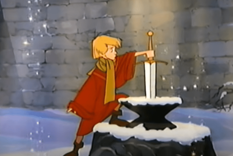 Disney's Live-Action 'The Sword In The Stone' Project "On Hold ...