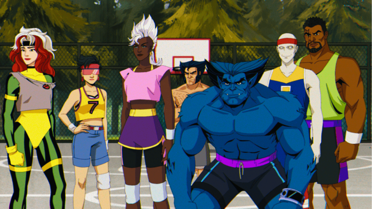 X-Men '97 Lead Character Designer Amelia Vidal Confirms Characters Were ...