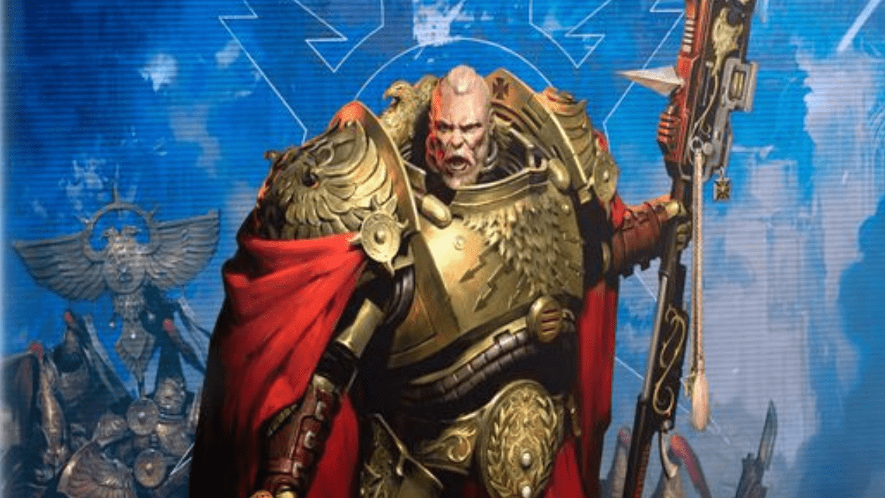 Games Workshop Retcons Adeptus Custodes By Introducing Female Space ...