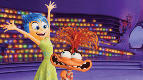 ‘Inside Out 2’ from Disney Dethroned by ‘Ne Zha 2' from China