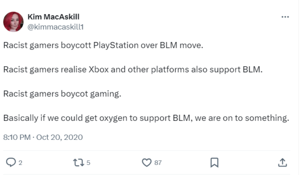 Former PlayStation Narrative Director Kim MacAskill Says Gaming Studios ...