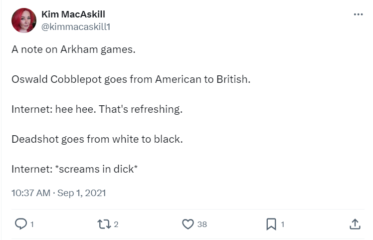 Former PlayStation Narrative Director Kim MacAskill Says Gaming Studios ...