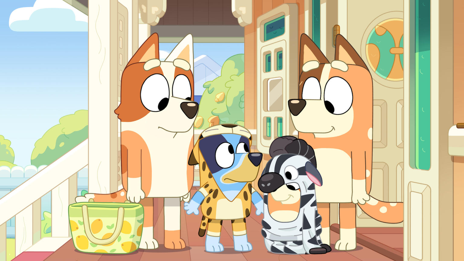 Bluey Meet and Greet Opening Date: What to Know About the New Disney ...