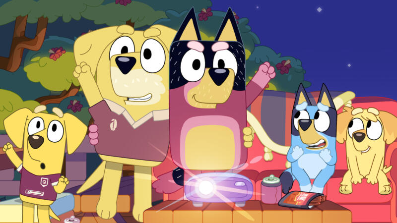 Bluey Meet and Greet Opening Date: What to Know About the New Disney ...