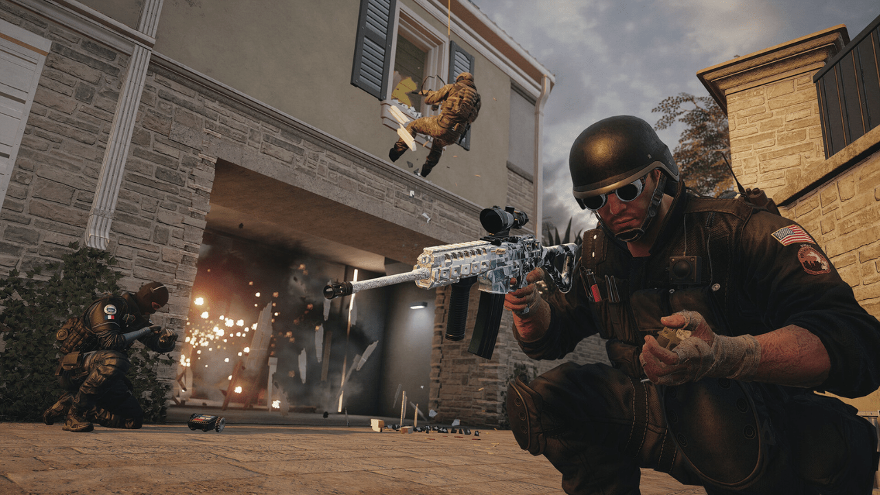 'Rainbow Six Siege' Players Vociferously Boo New Paid Membership System