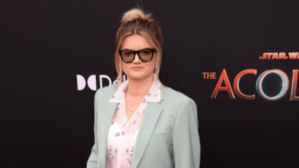 Leslye Headland Begs 'The Acolyte' Viewers To Launch Social Media ...