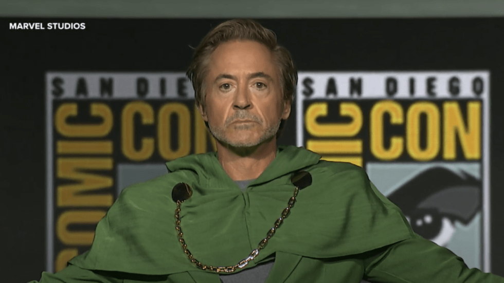 Robert Downey Jr. Describes Himself As "Recovering White American Male ...