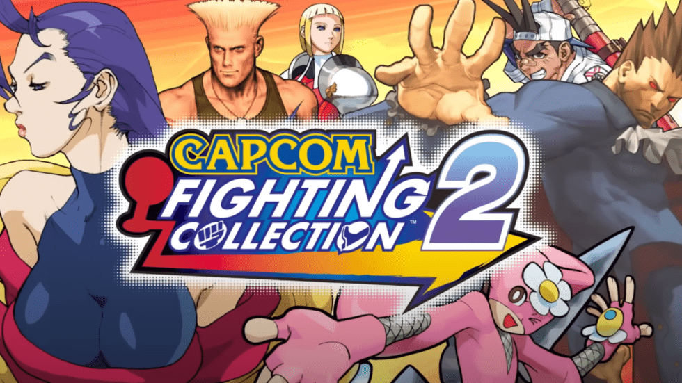 Capcom Reveals Host Of Changes To All 8 Games In 'Capcom Fighting ...