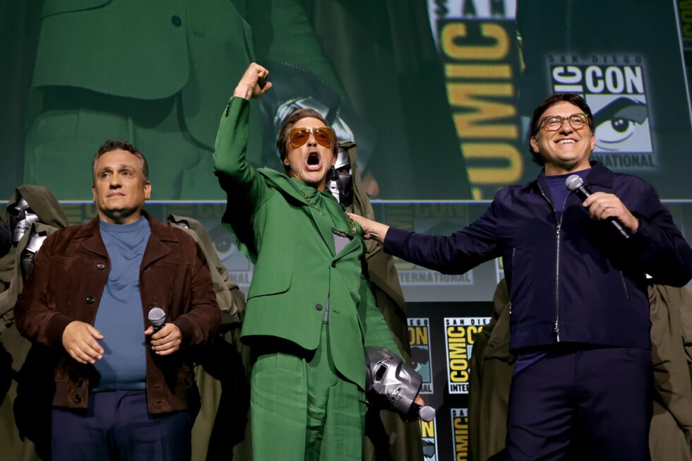Robert Downey Jr. Describes Himself As "Recovering White American Male ...