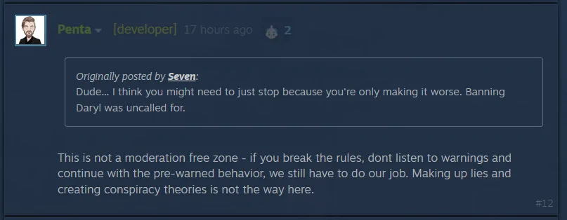 'Capes' Publisher Bans Numerous Steam Users After They Question ...