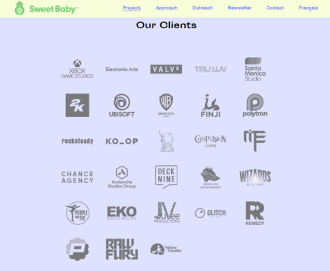 Sweet Baby Inc. Removes Square Enix From Its Client List On Its Website