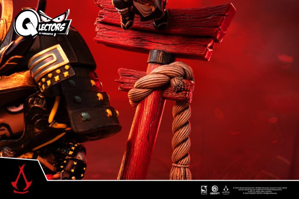 Ubisoft Trashed After 'Assassin's Creed Shadows' Debuts New Qlectors ...