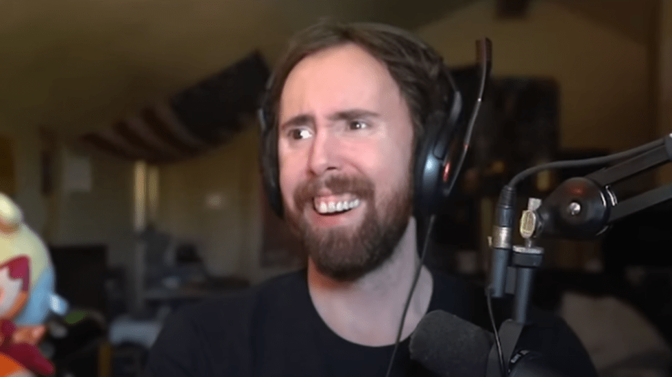 Asmongold Gets Banned From Dragon Age Subreddit