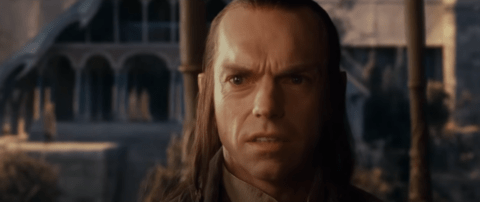 Hugo Weaving Shares Why He Will Not Return To 'The Lord Of The Rings ...
