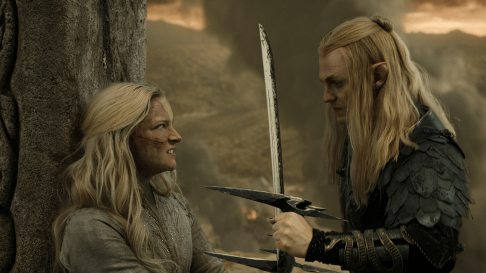 'The Lord Of The Rings: The Rings Of Power' Director Claims "Galadriel ...