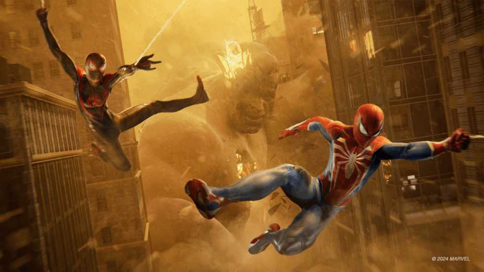 After Sales Were Over 50% Worse Than 'Marvel's Spider-Man,' Insomniac ...