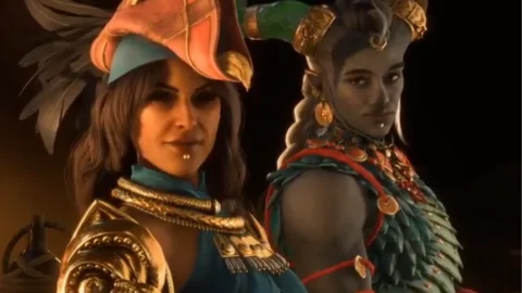 Dragon Age: The Veilguard Director Corinne Busche Hired by Wizards of ...