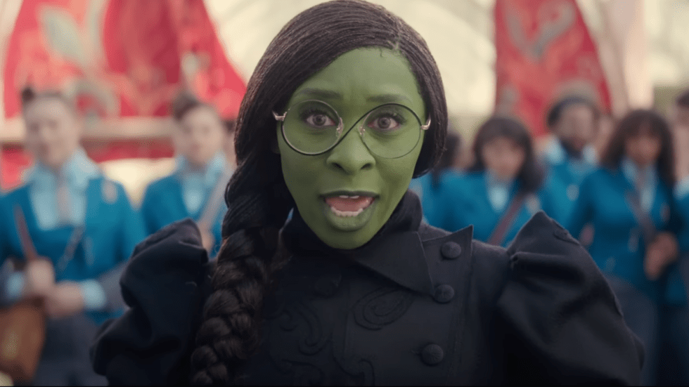 Cynthia Erivo Doesn't Want to Talk About Wicked Anymore