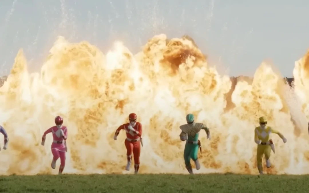 mighty morphin power rangers News