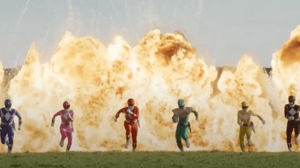 RUMOR: Paramount Developing Power Rangers Movie Reboot