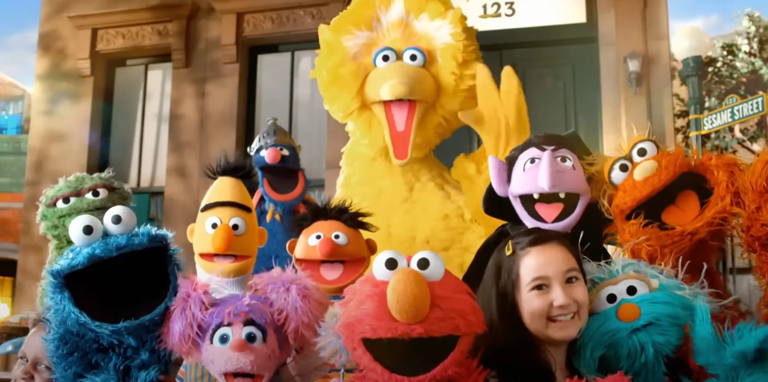 Warner Bros. Dumps Sesame Street as Studio Kicks Out Big Bird